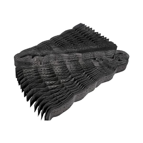 Wellco 10 ft. x 16.5 ft. x 2 in. Plastic Ground Geo Grid for Parking ...