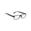 Magnifeye Reading Glasses Retro Black 2.5 Magnification 86022-14 - The ...