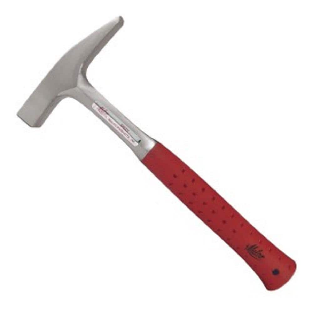Malco SH3V 18 oz. Steel Setting Hammer with Vinyl Gripped Handle 574 ...