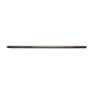 Acorn Hardware 24 in. x 3/4 in. Nail Stake with Holes (10-Pack) NSR3424 ...