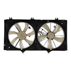 Gates Engine Cooling Fan Module FCM119 - The Home Depot