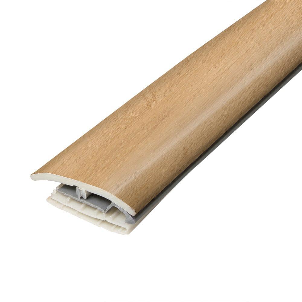 PERFORMANCE ACCESSORIES Glastonbury 0.31 in. T x 2 in. W x 78.7 in. L ...