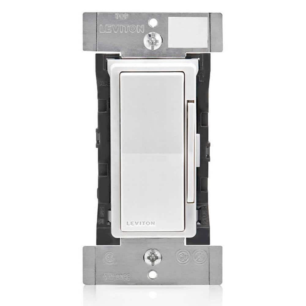 Leviton Decora Digital Dimmer Switch for Magnetic Low Voltage, Dimmable ...