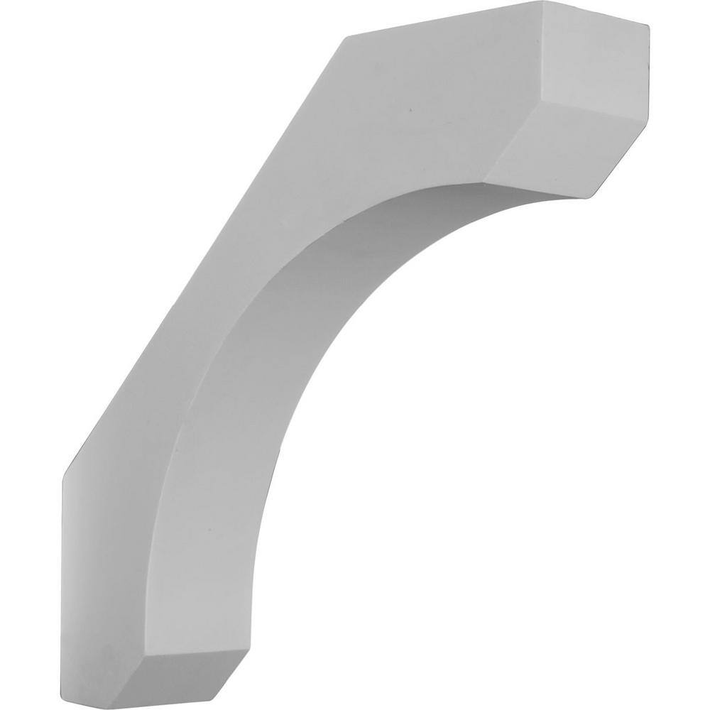 Ekena Millwork 18 In X 5 1 2 In X 18 In Polyurethane Legacy Bracket Ekena Millwork 18 In X 5 1 2 In X 18 In Polyurethane Legacy Bracket