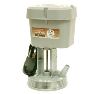 DIAL UL5000 115-Volt Evaporative Cooler Pump 1055 - The Home Depot
