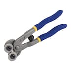 QEP 7.25 in. Glass Tile Nipper for Glass and Mosaic Tile up to 1/4 in ...