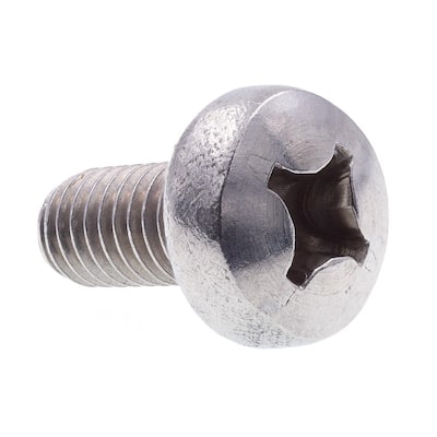 12 mm - M6 - Screws - Fasteners - The Home Depot