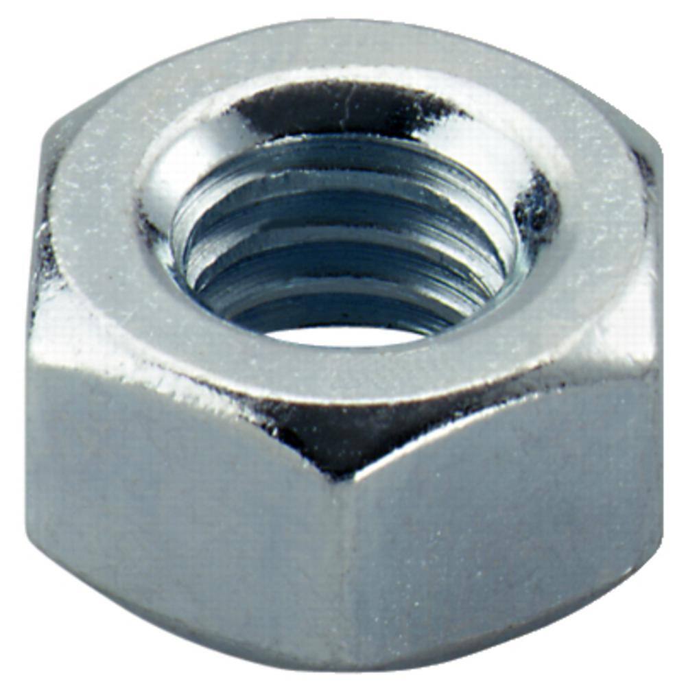 NEWHOUSE ELECTRIC 1/2 in. Hex Bolt and Nut - Strut Channel, 10 Pack (5 ...