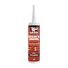 LIQUID RUBBER 10.2 oz. White, Caulk - Hybrid Adhesive and Protective ...