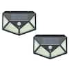 Smart Solar Prism Motion Sensing 10- Watt Equivalent Solar Powered ...