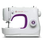Singer M3500 Sewing Machine in White with Easy Stitch Selection M3500SINGER