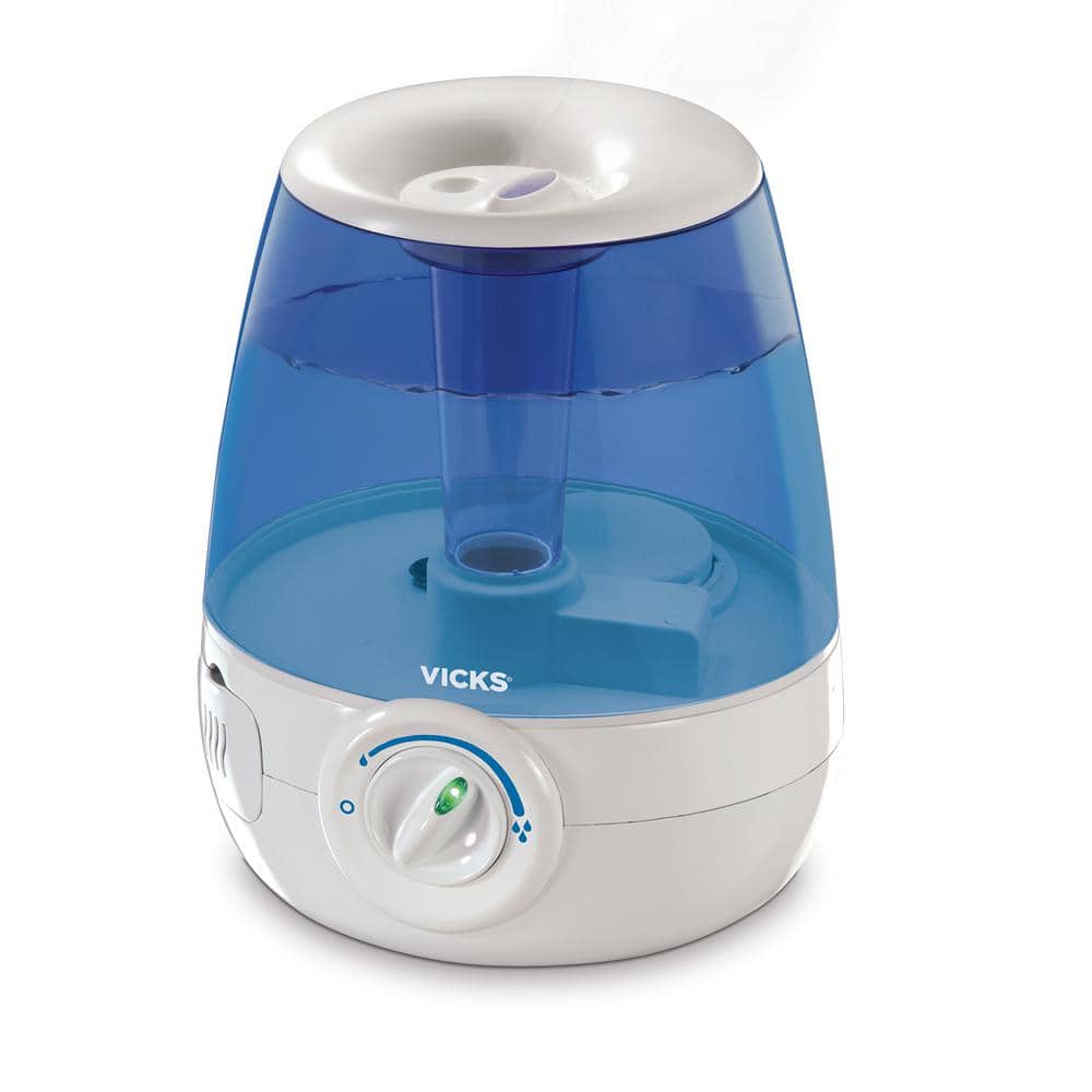 Vicks Filter Free Cool Mist Humidifier V4600D1 - The Home Depot