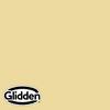 Glidden Premium 1 qt. PPG1107-4 Demeter Eggshell Interior Paint PPG1107 ...