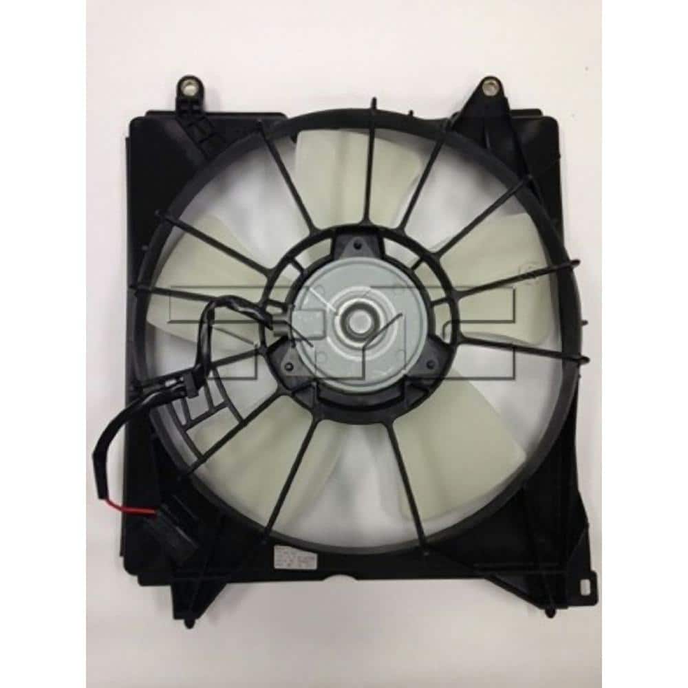 TYC Engine Cooling Fan Assembly 601470 - The Home Depot