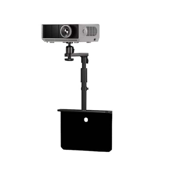 Vrbgify Adjustable Bed Sofa Projector Stand 360° Rotation Universal ...