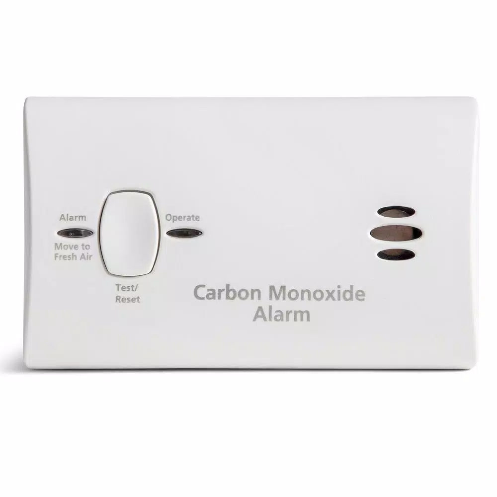 Kidde 9CO5LP DC Basic CO Alarm – eX-tremes