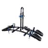 Advantage SportsRack FlatRack 2-Bike Stand-Up Rack Hitch Bike Rack 2035 ...