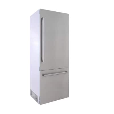 30 Inch Wide - Counter Depth - Refrigerators - Appliances - The Home Depot