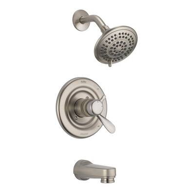 Delta Innovations Kitchen Faucet Single Lever Handle Kit in Stainless ...