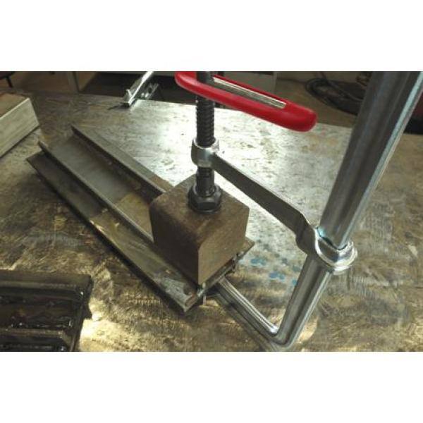 Bessey K Body Revo Clamps BESSEY PC34-2, 3/4 In. Traditional Style Pipe ...