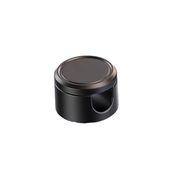 Lukyamzn 9 Pack Cord Organizer 360° Rotating Twist-Lock Magnetic Cable ...