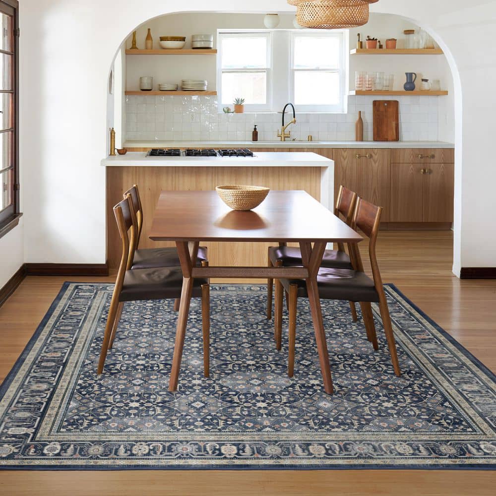 Reviews for Ruggable Machine Washable Rug with Standard Pad - Alessia ...