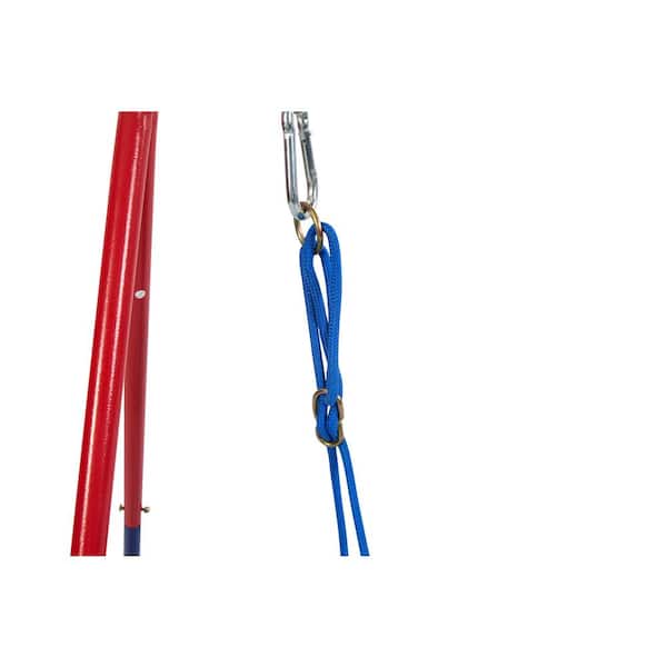 Huluwat 2 in 1 Child Swing Set for Age 3 Plus, Weight Capacity 110 lbs ...