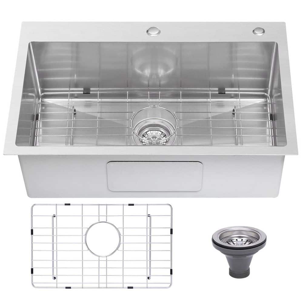 Home Depot Drop In Kitchen Sinks