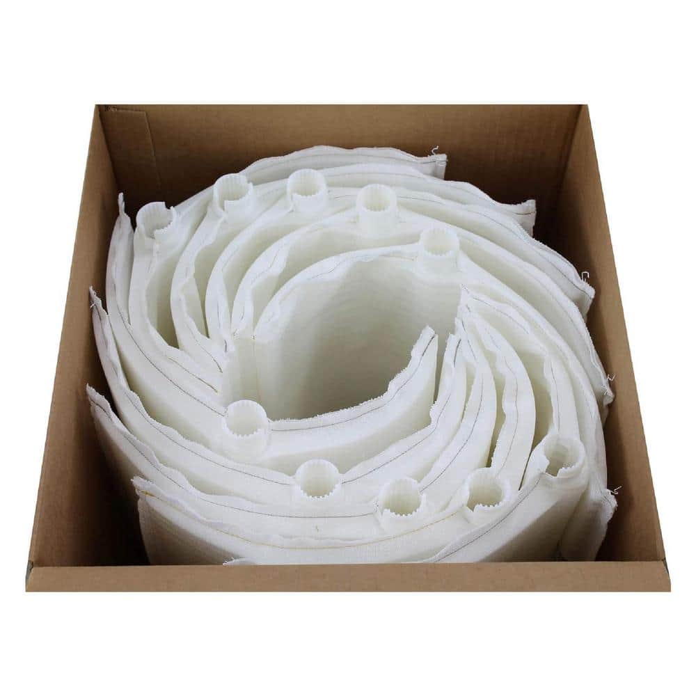 Unicel 48 sq. ft. Vertical Full Grid DE Filter Replacement (8Pk) 8 x ...