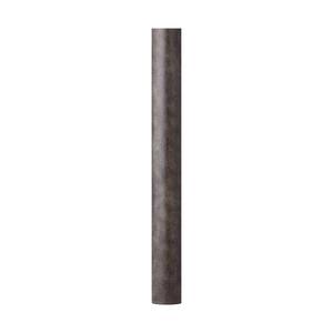 Generation Lighting 7 ft. Sorrel Brown Smooth Outdoor Lamp Post 7'POST ...