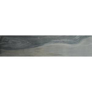MSI Timberland Azul 8 in. x 36 in. Matte Porcelain Floor and Wall Tile ...
