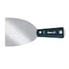 Anvil 4 in. Flexible Steel Putty Knife X4F-ANV - The Home Depot