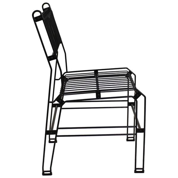 Steel wire chair store