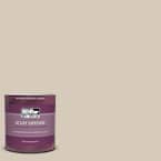 BEHR ULTRA 1 qt. #PPU5-12 Almond Wisp Extra Durable Eggshell Enamel ...