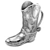Wilton Armetale 64 oz. Cowboy Boot Pitcher 821011 - The Home Depot