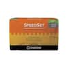 Custom Building Products Speedset 25 lb. Gray Rapid Setting Fortified ...