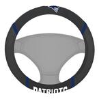 FANMATS NFL - Las Vegas Raiders Embroidered Steering Wheel Cover in ...