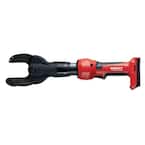 Milwaukee M18 18V Lithium-Ion Cordless Cable Cutter With Steel Jaws ...