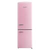iio RR2 12 cu. ft. Retro Refrigerator Full Size Fridge with Bottom ...