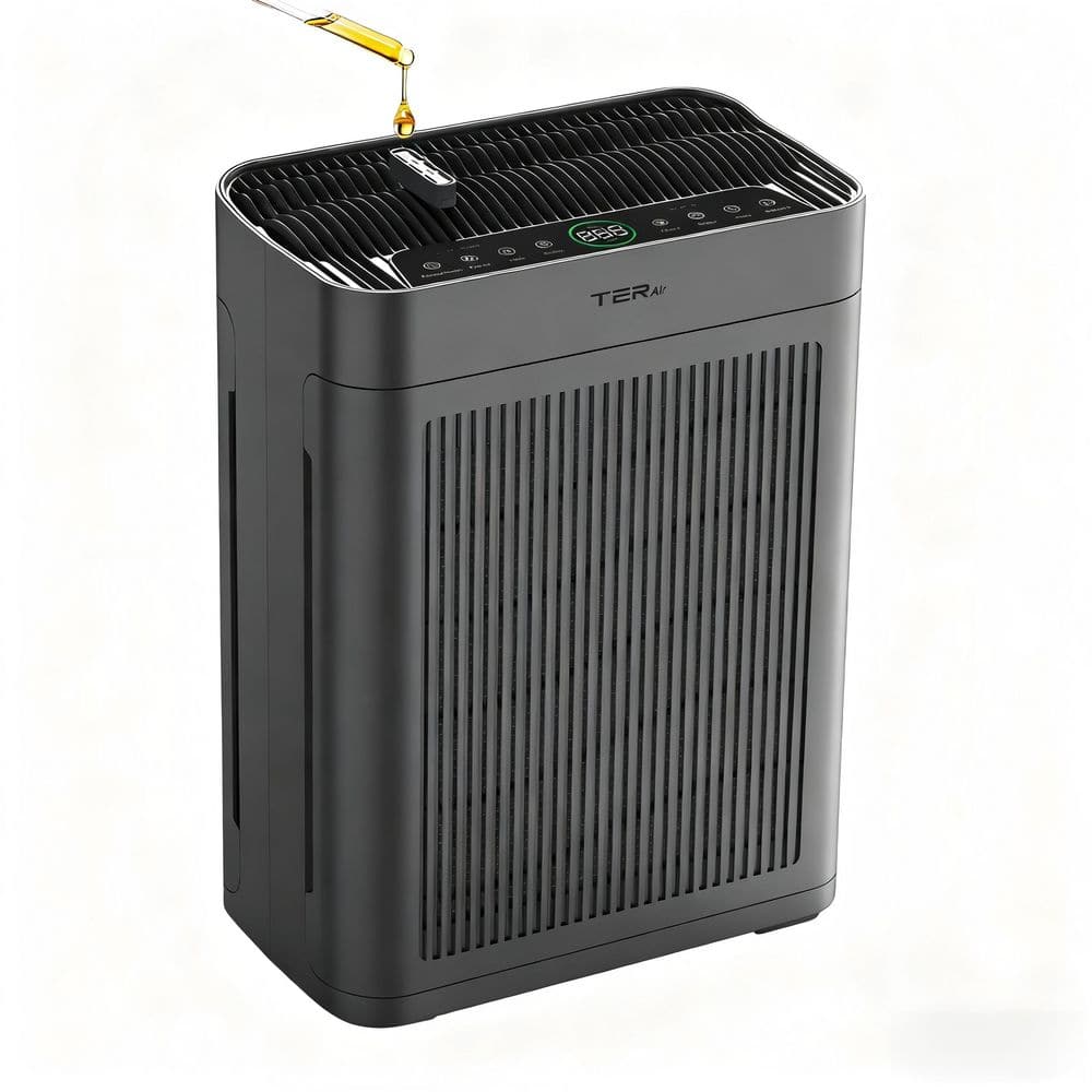 Air Purifiers for Home Large Room Up to 3000 sq. ft. with Washable ...