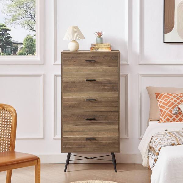 24 in. Wide - Chest Of Drawers - The Home Depot