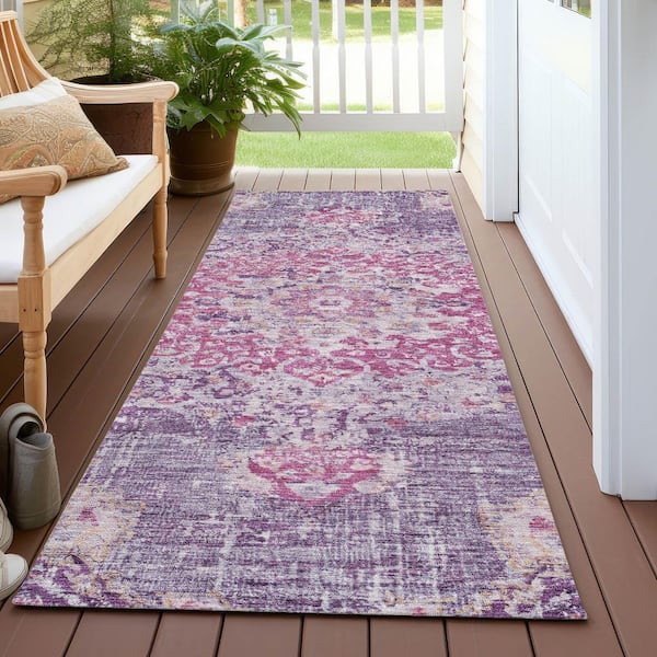 Addison Rugs Chantille Machine Washable Indoor/Outdoor Addison Rugs Chantille Machine Washable Indoor/Outdoor