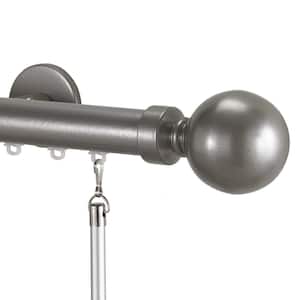 Art Decor Tekno Pro 60 in. Non-Adjustable 1.13 in. Diameter Traverse ...