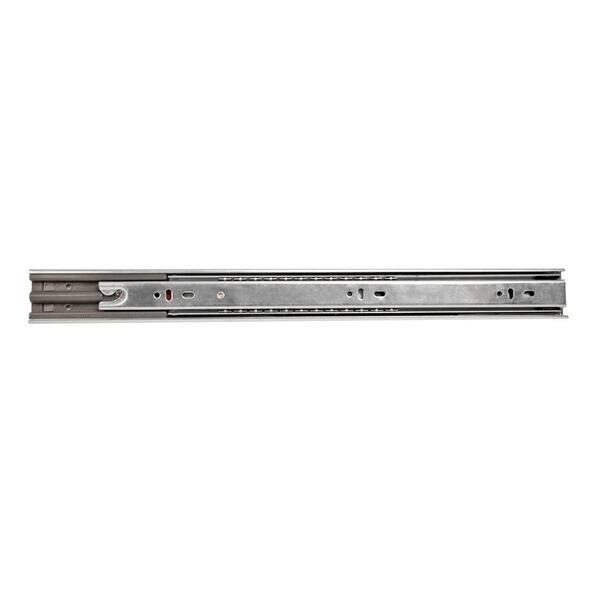 Liberty 18 in. Soft Close Ball Bearing Full Extension Drawer Slide (2 ...