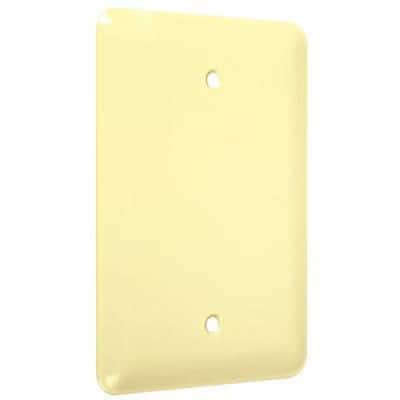 Jumbo - Blank Wall Plates - Wall Plates - The Home Depot