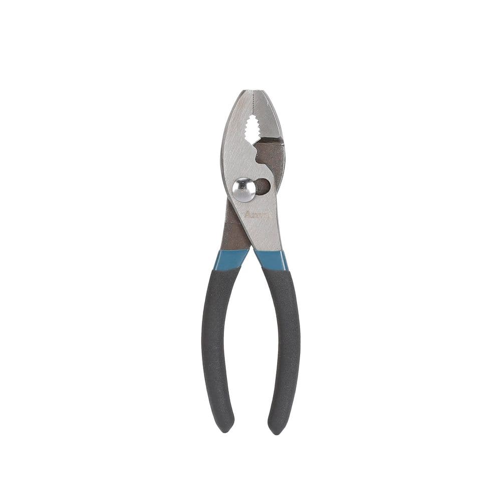 Anvil 2-Piece 6 in. Pliers Set 91742 - The Home Depot