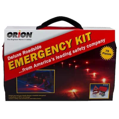 Emergency Response Kits - Emergency Preparedness - The Home Depot
