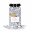 Celestial Fire Glass 1/2 in. 10 lbs. Diamond Starlight Reflective ...