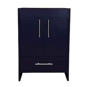 VOLPA USA AMERICAN CRAFTED VANITIES Pacific 24 in. W x 18 in. D Bath Vanity Cabinet Only in ...
