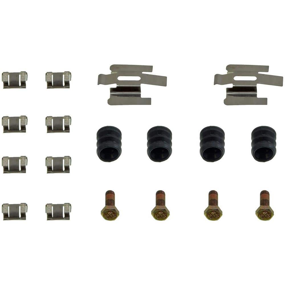 First Stop Disc Brake Hardware Kit 1995 Ford Mustang HW5618 - The Home ...